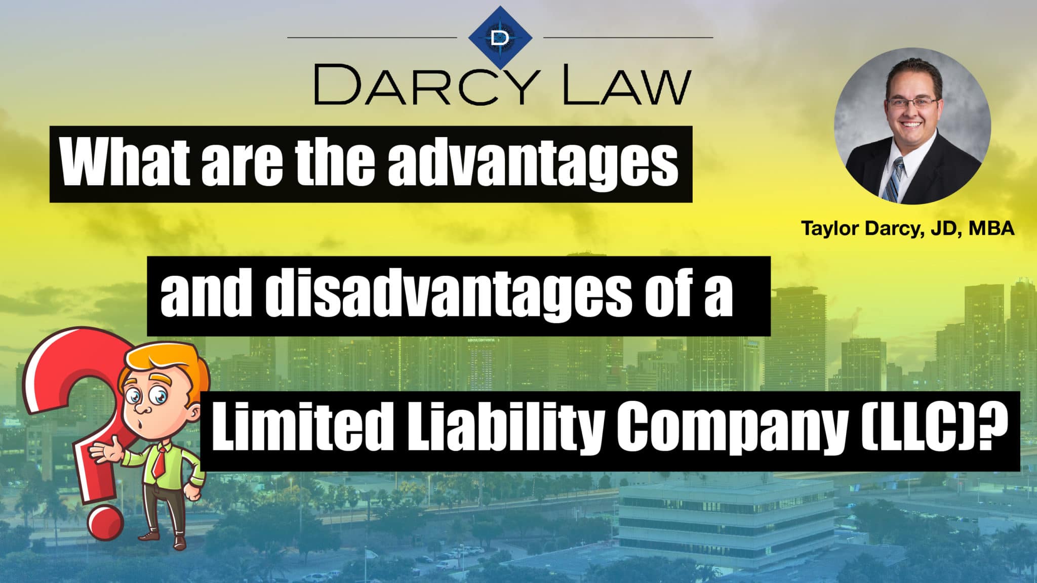 What Are The Advantages and Disadvantages of a Limited Liability ...